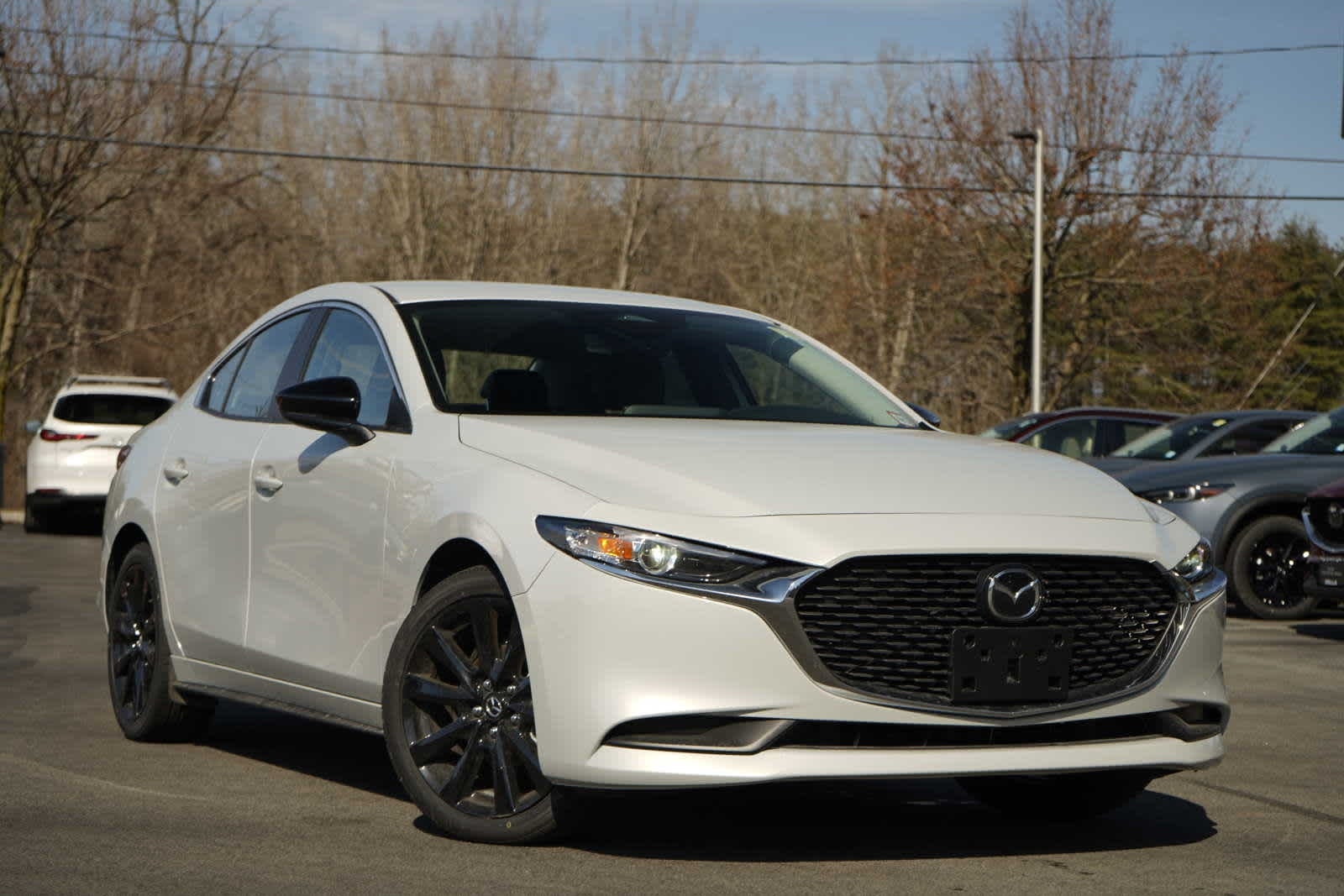 Shop New Mazda Inventory In Queensbury, NY